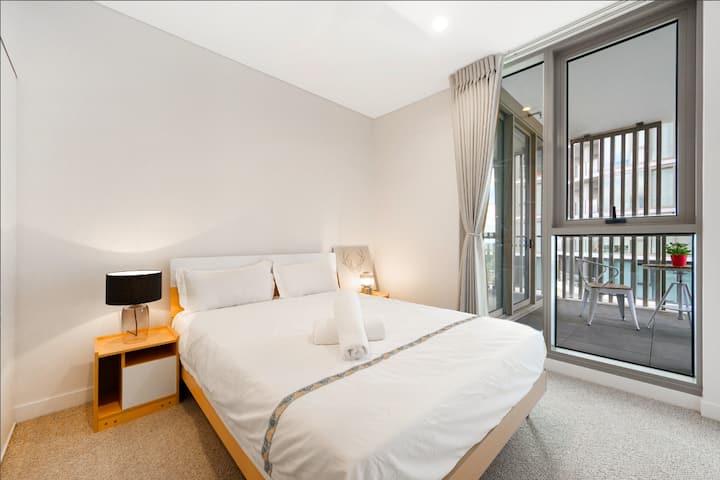 Family-friendly Epping 2br Retreat + Parking - Hornsby