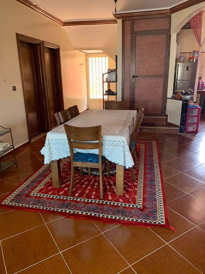 Villa Calme Et Popre - Oualidia