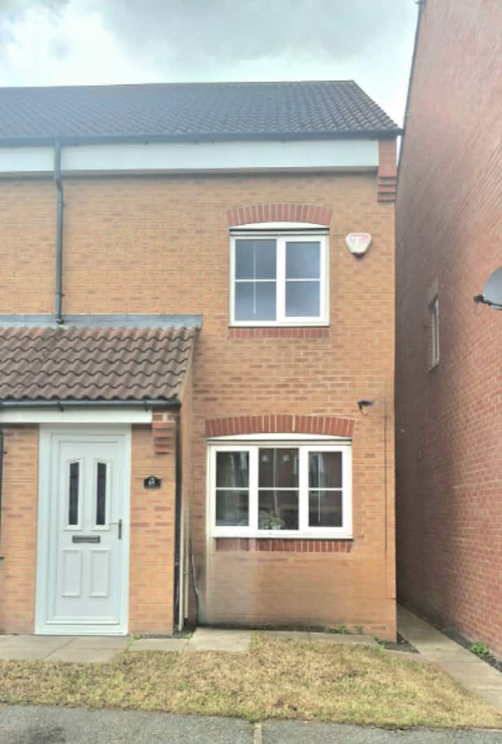 Heatherlea House Blyth - Morpeth