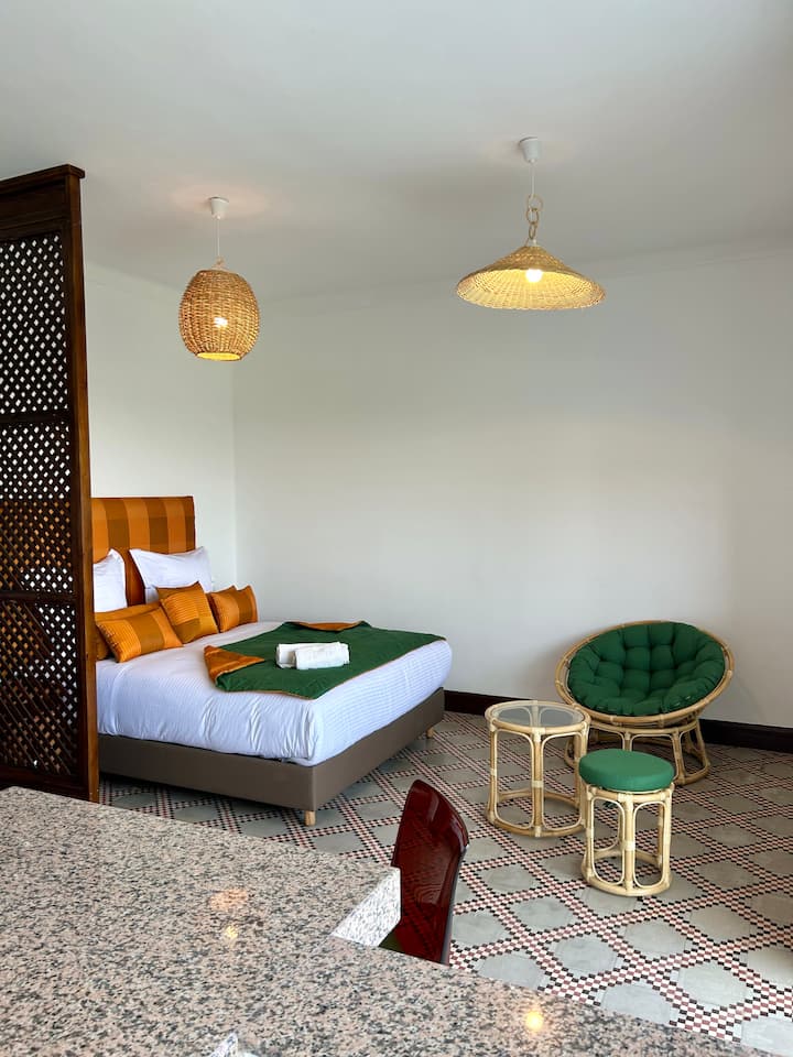 Studio Avec Vue Balima Bvi52 - Rabat