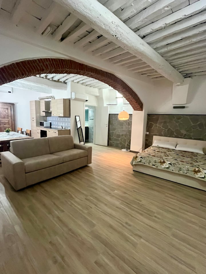 Monolocale In Centro Storico - Levanto