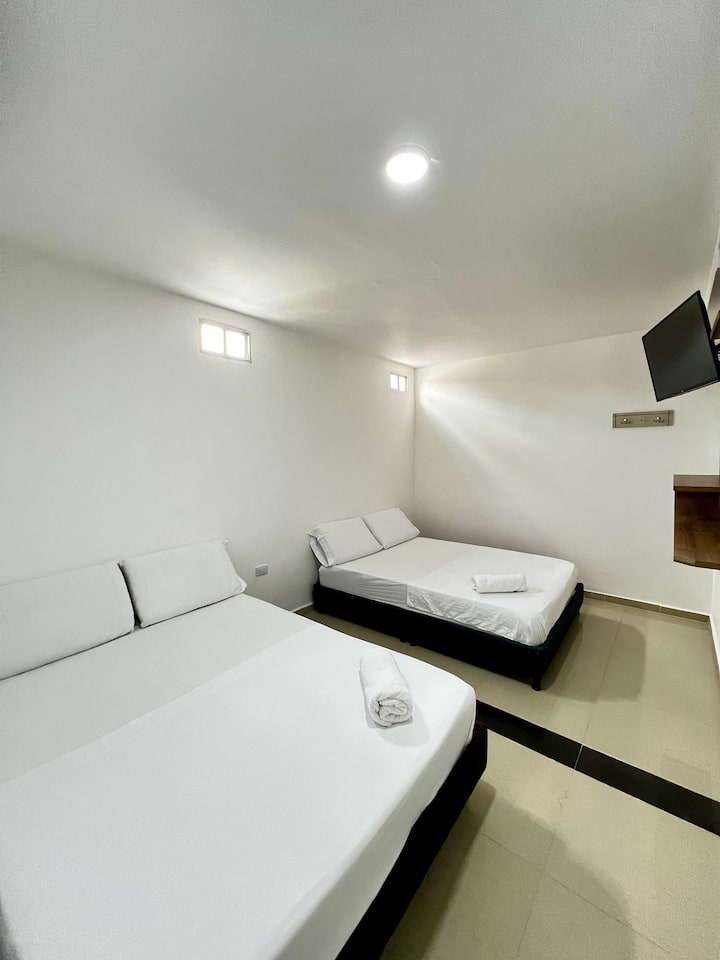 Hotel Paraiso Salvaje - Leticia