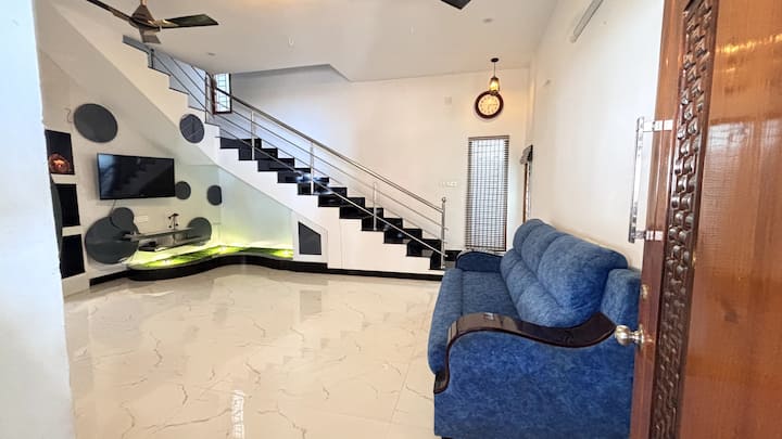 Serene 2bhk Villa - Farm View - Coimbatore