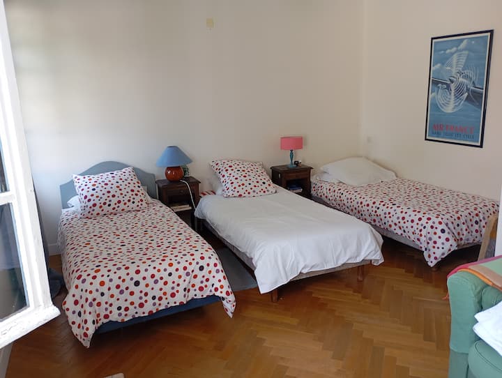 Chambre Au Pied Du Mont Ventoux - Mont Ventoux