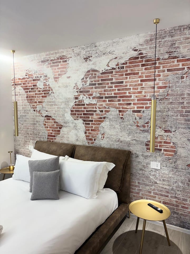 Golden House Centro Storico Chioggia Apartsuite - Chioggia