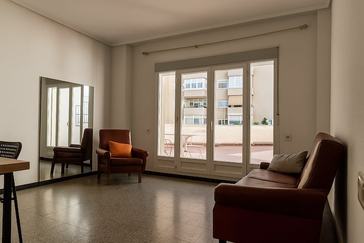 4-bedroom Flat On Av. Blasco I - Valência