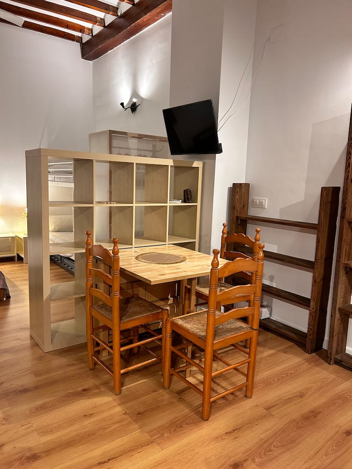 Loft Con Encanto - Orba