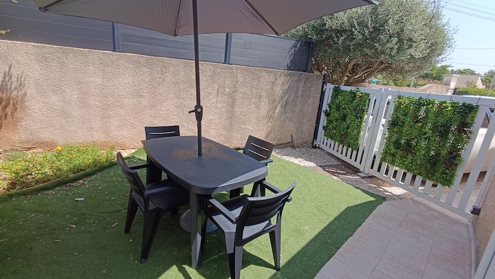 Maisonnette Cosy En Provence - Beaucaire