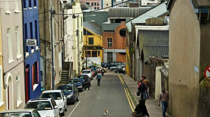 York House - Cork, Ireland