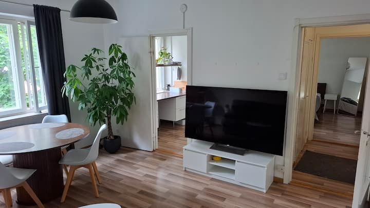 Lovely Apartment In The Middle Of The City. - Jyväskylä
