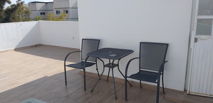 Casa Residencial Bugambilias Cerca Del Poliforum - 