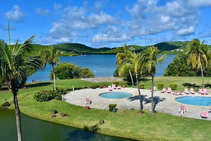 Serena Del Mar Iii - Studio - Refugio En La Orilla - Culebra