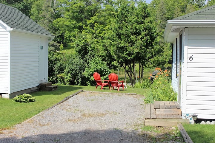 Cozy 1-bedroom Cottage At Caygeon Cove - Bobcaygeon