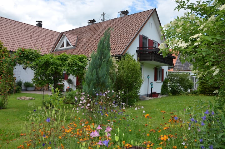 Ferienhaus Alpgau Im Allgäu - Weitnau