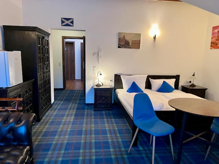 Doppelzimmer Edinburgh Am Hopfensee, Algäu - Füssen