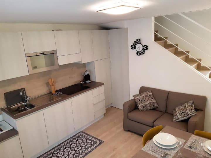 Casa Vacanze Malcesine - Malcesine