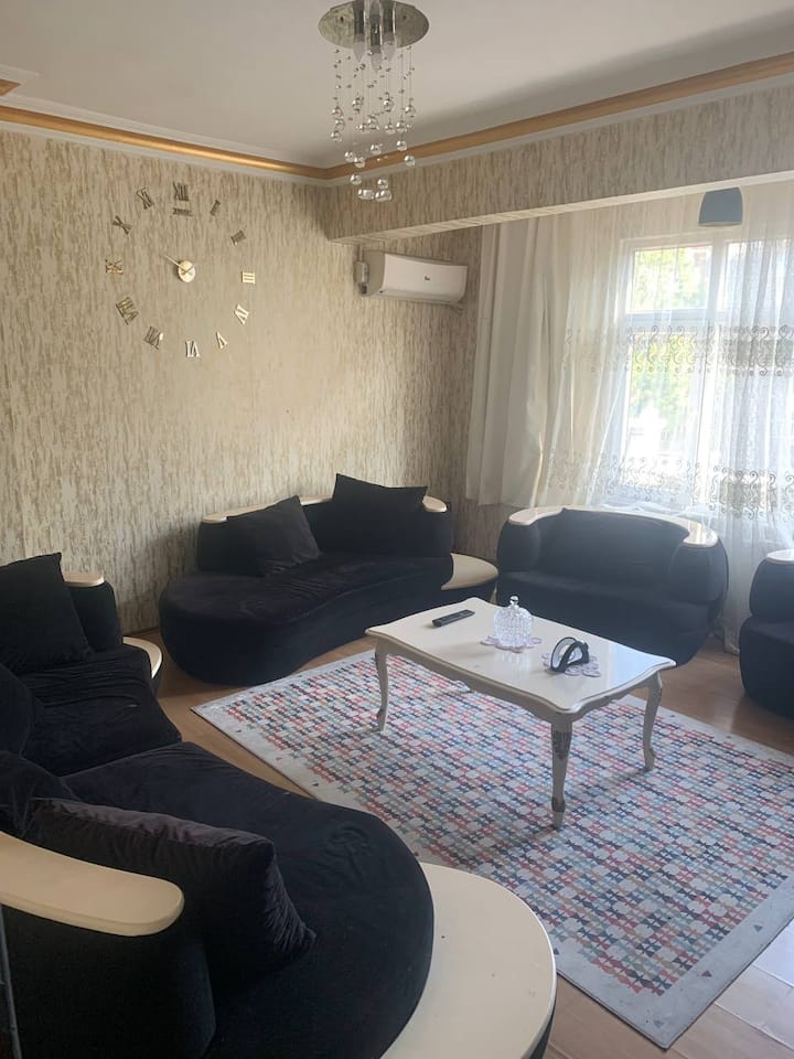 Appartement Lumineux Et Central. - Стамбул