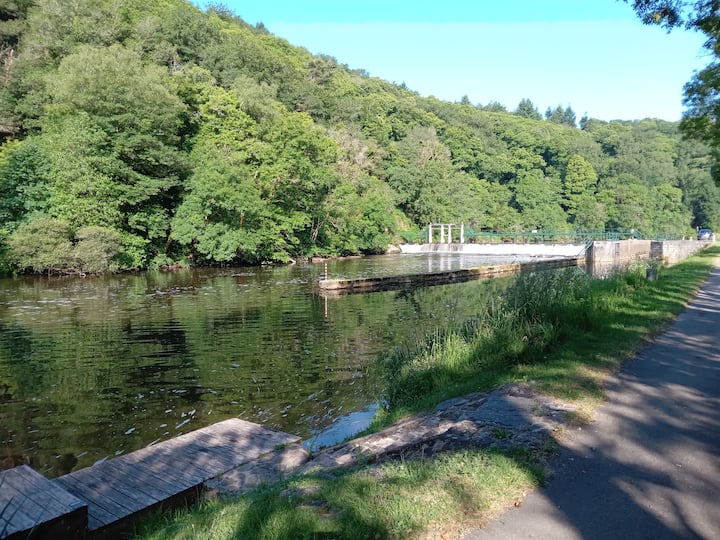 La Maison Des Coeurs - Languidic