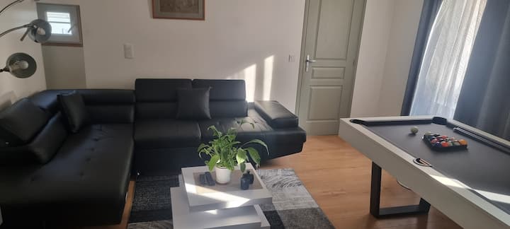Appartement 2 Chambre 4 Personne - La Ferté-sous-Jouarre