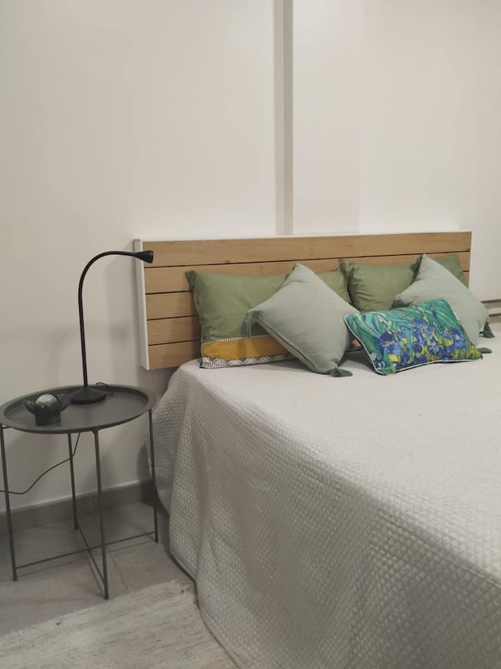 Tranquilo Apartamento En Cudón - Polanco