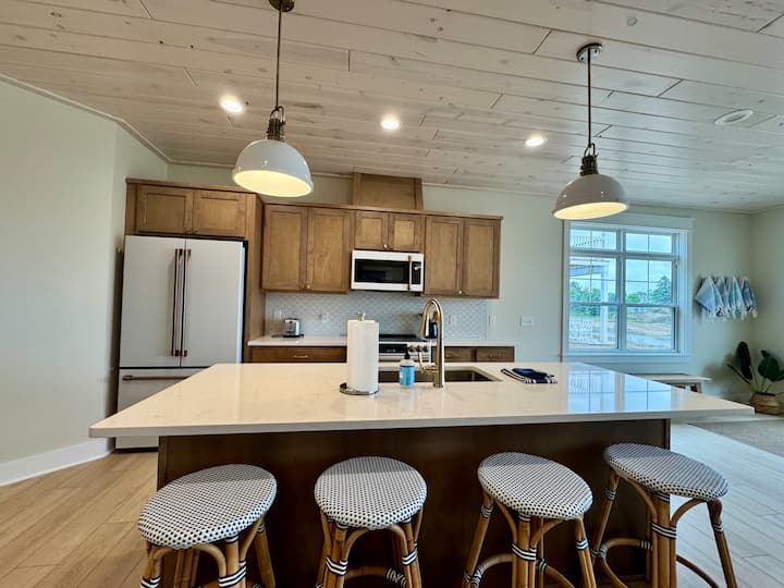 Private - Bay View Condo - Yellow - Black lake, Aitkin