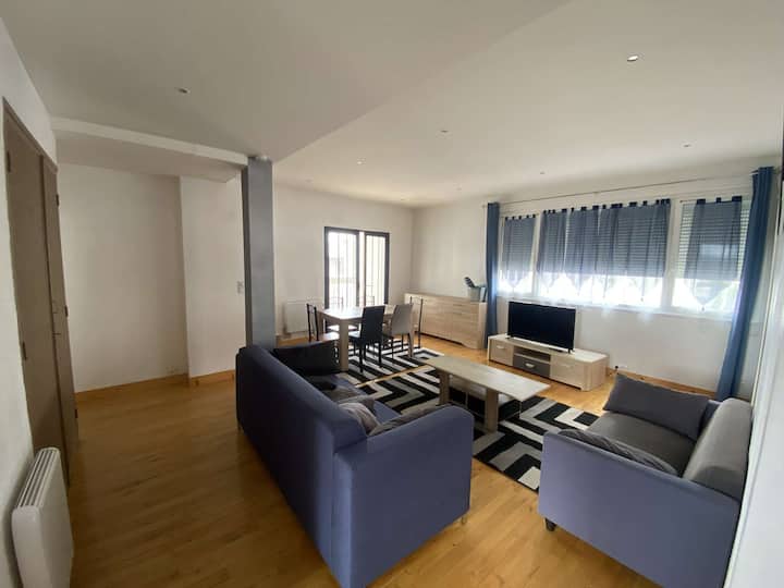 T4 Vue Panoramique Tarbes Centre - Tarbes