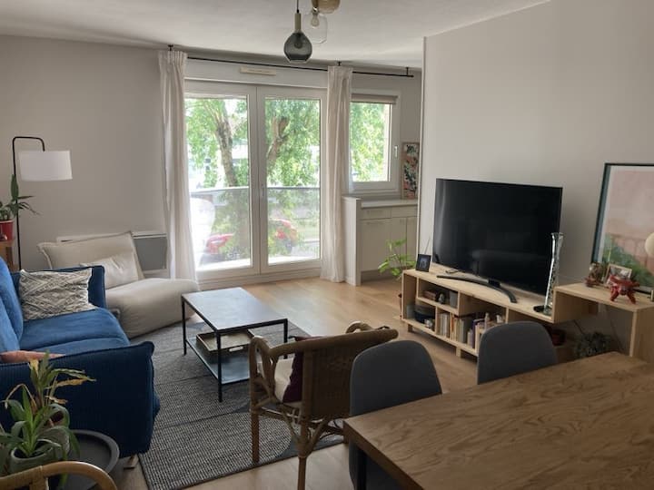 Appartement Proche Bordeaux T3 à 400m Du Tram - Mérignac