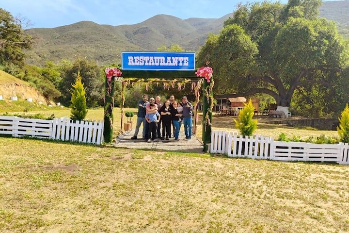 Rancho Para Acampar/camping áRea - Ensenada