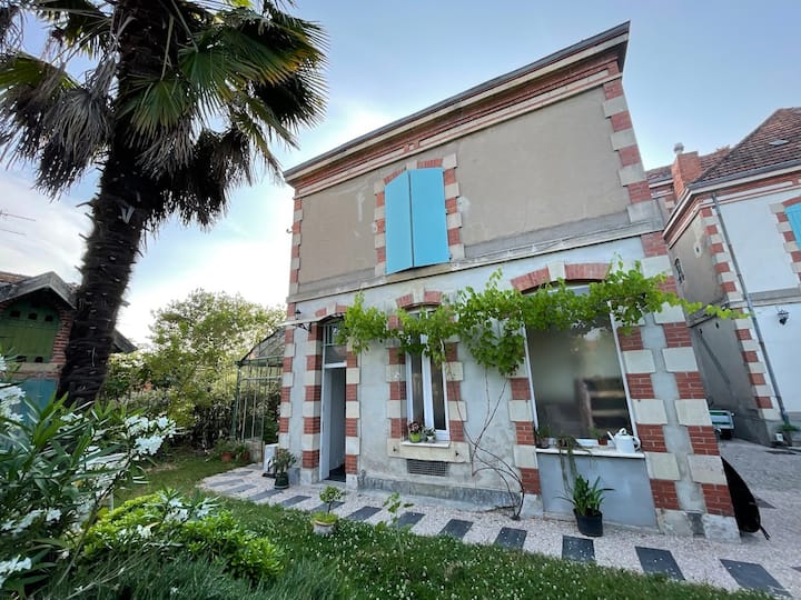 Charme T3 Clim Centre 55 M² Accès Jardin 6 Places - Albi