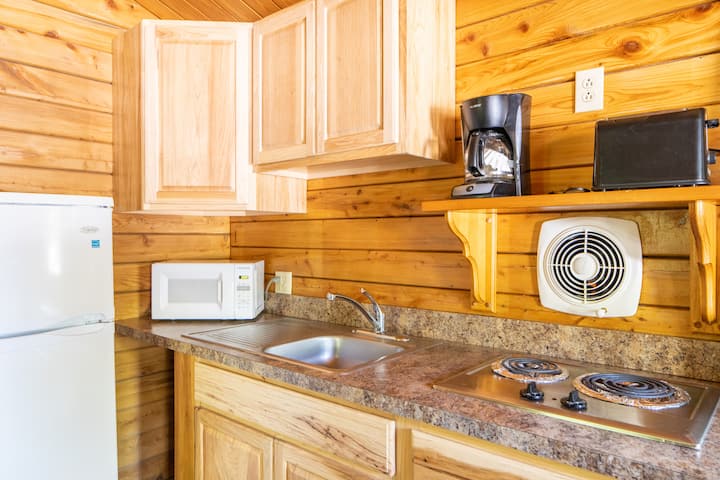 Cottage - Susquehannock State Park, Drumore