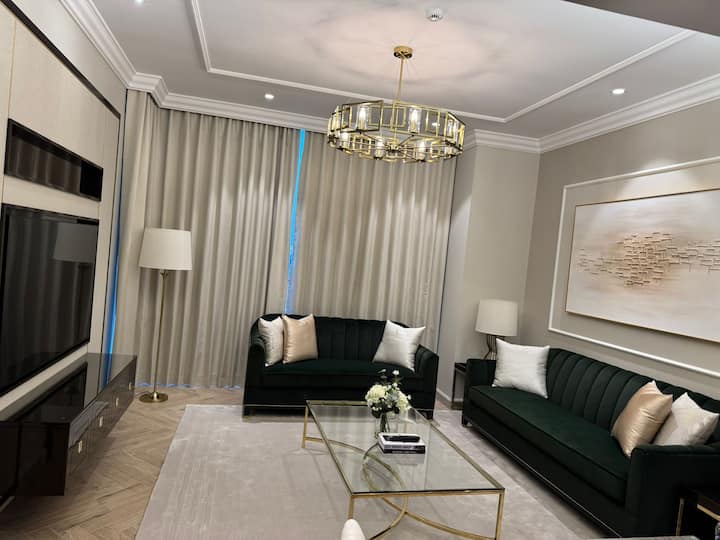 Brand New Seef Luxury City Centre Stay - Bahrein