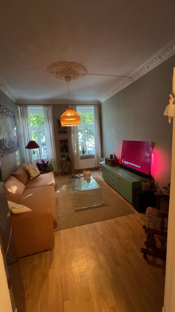 Løkka Apartment - Oslo