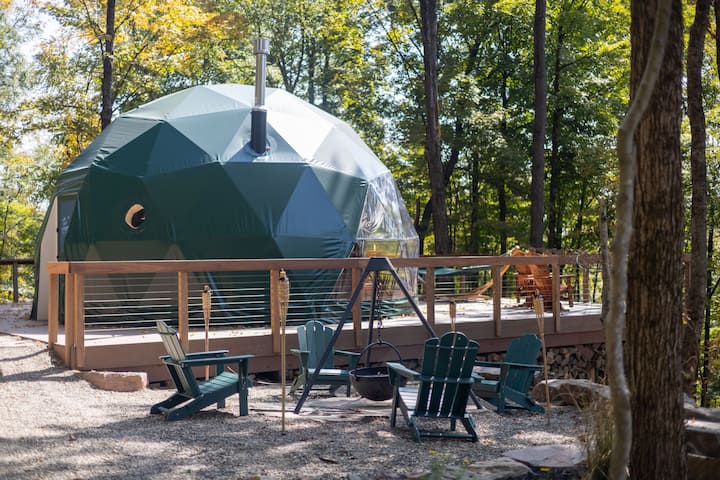 The Ambassador Dome - Bethel