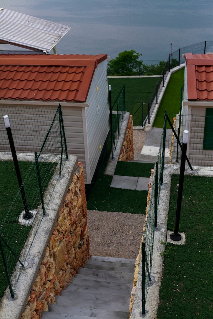 3 Piazzola Tenda Natura E Pace - Torri del Benaco