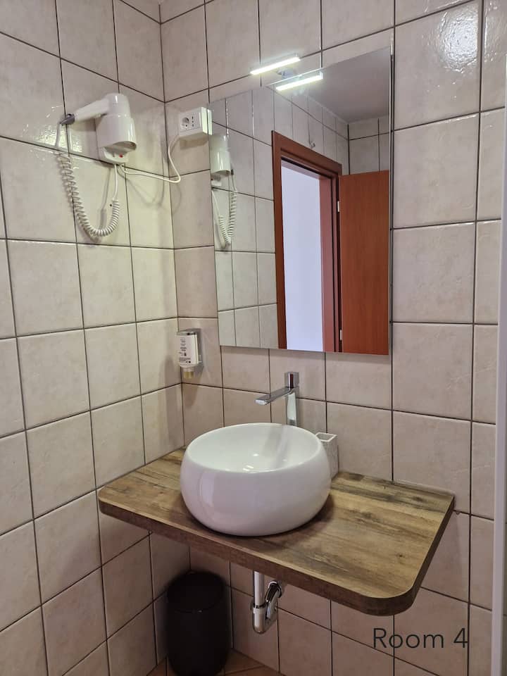 Tri Posteljna Soba V B&b - Piran