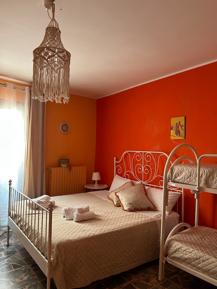 Al Bastione B&b Barletta Camera Tripla O - Barletta