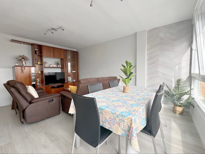 C04a02 Bonito Apartamento En Oriñón - Castro-Urdiales