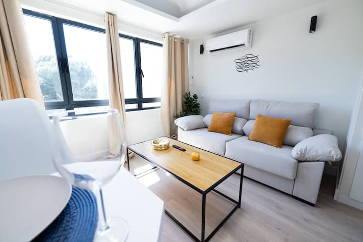 Bright And Comfortable Home (2c) - Majadahonda