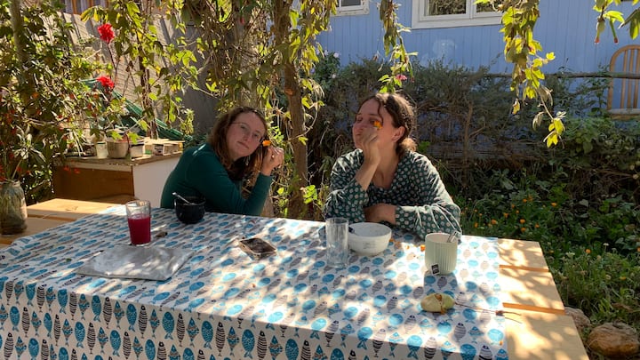 Casa De Huéspedes “La Ballena” - Pichilemu