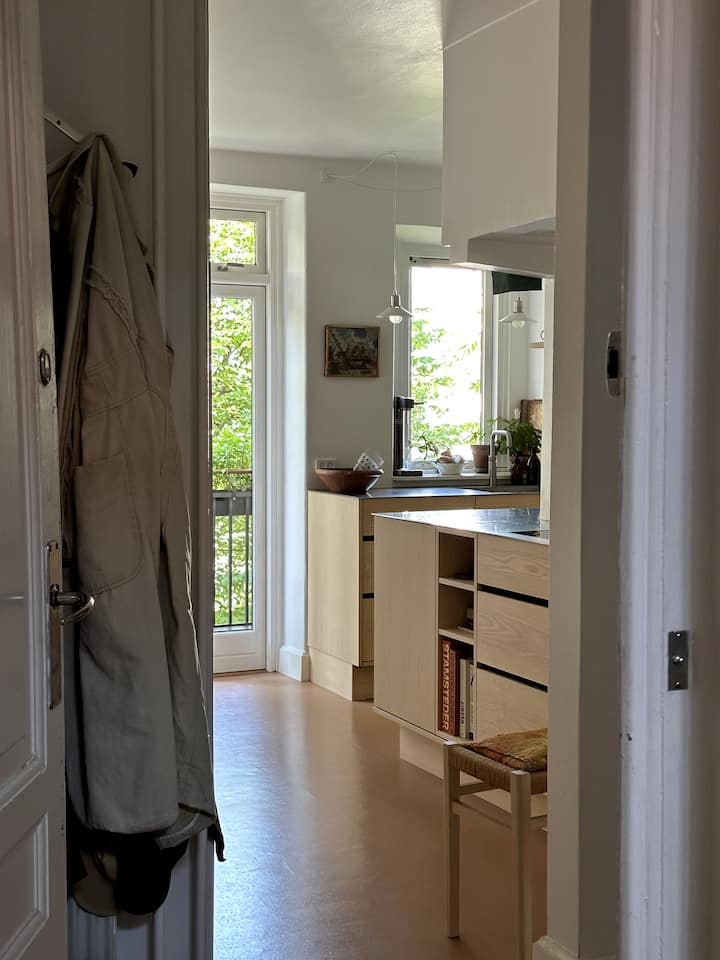 Lejlighed I Hjertet Af København - Kopenhagen