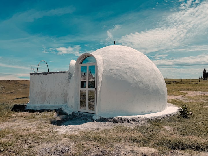 Domos Frescos En El Desierto - Desierto de la Tatacoa