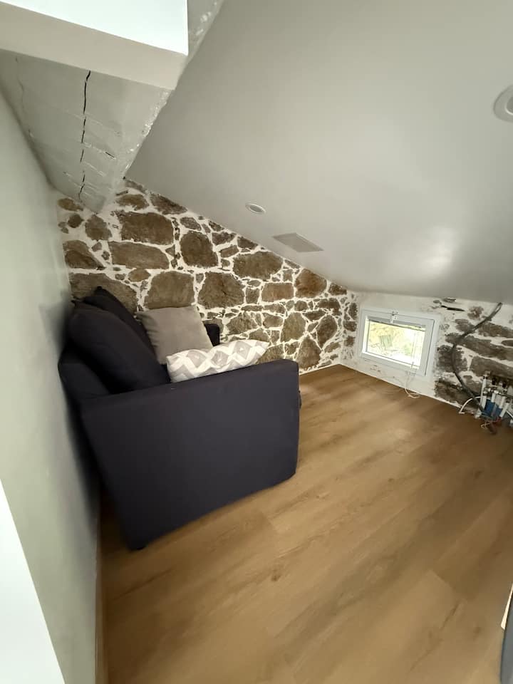 2 Pièces Neuf Au Centre Du Village De Tasso - Bastelica