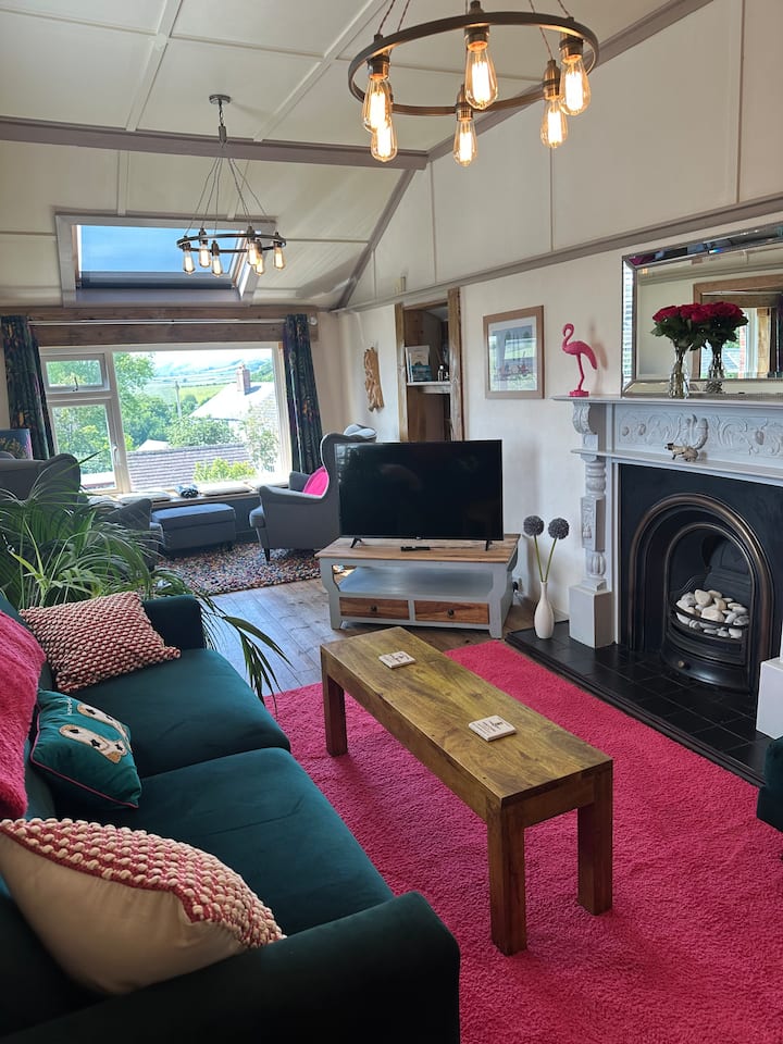 Near Beach, Countryside, Upper Butchers Cottage - 多爾切斯特