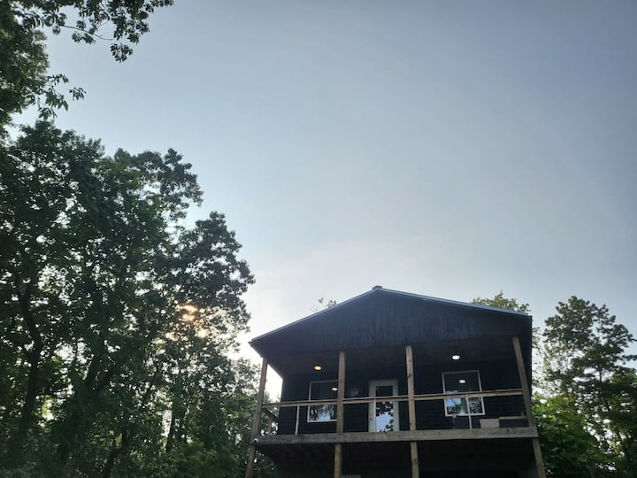 Ravens Nest - Fairy Stone State Park, Stuart