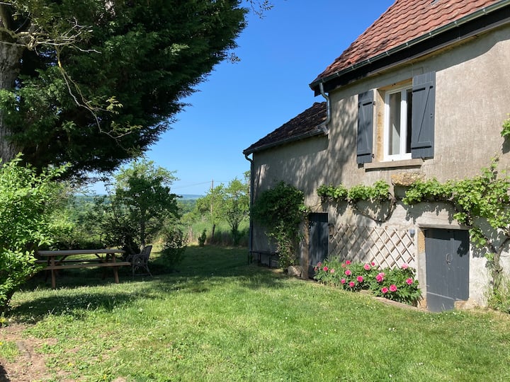 Gîte - La Petite Maison - Corbigny