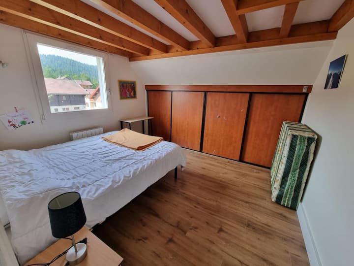 Appartement Familial Jura - Prémanon