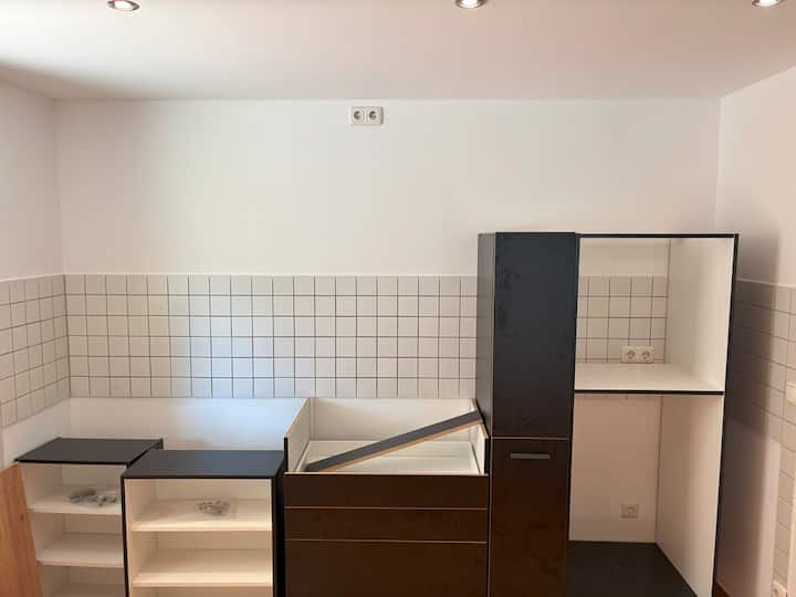 Moderne Oase Mit Garten - Poing