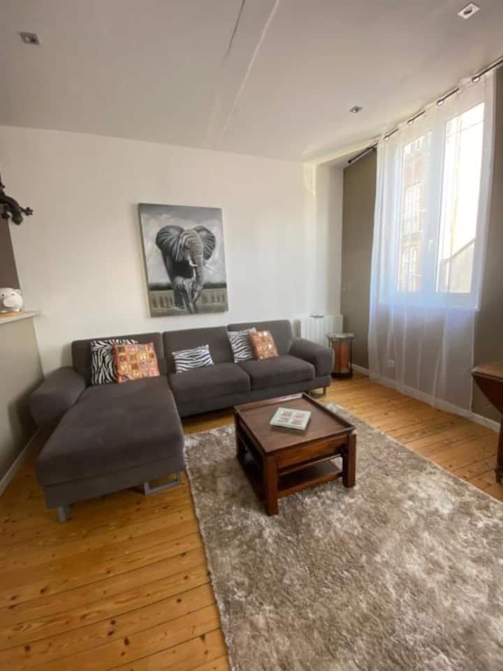 City Loft - Étretat
