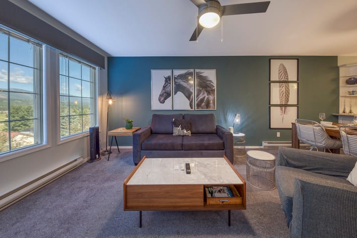 Osprey View: Unit 3011a - Fairmont Hot Springs, BC