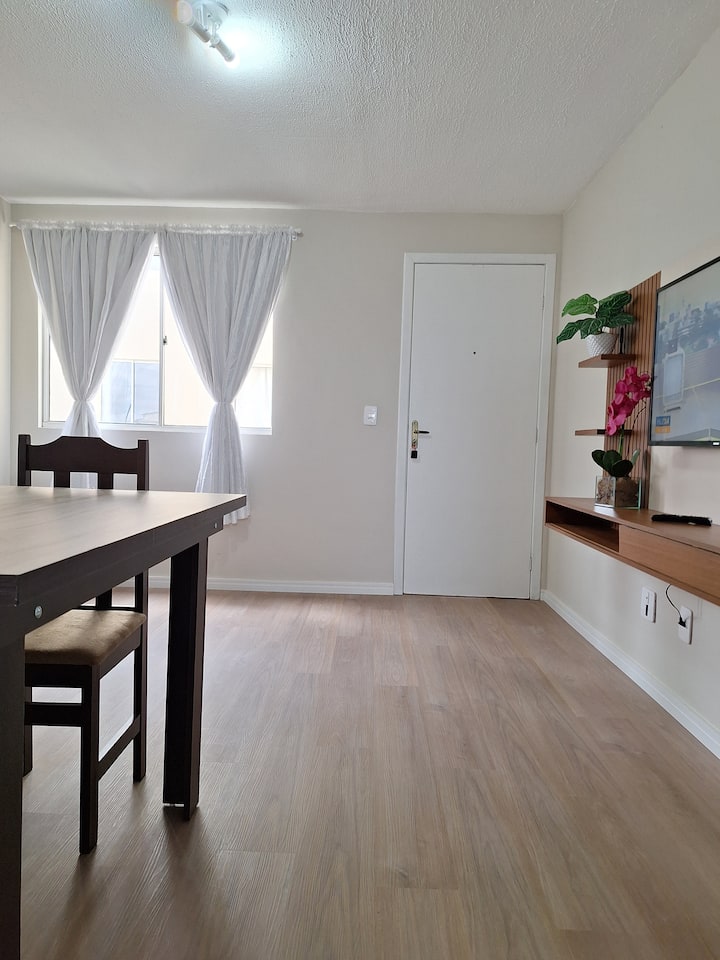 Apartamento Sítio Cercado - Curitiba